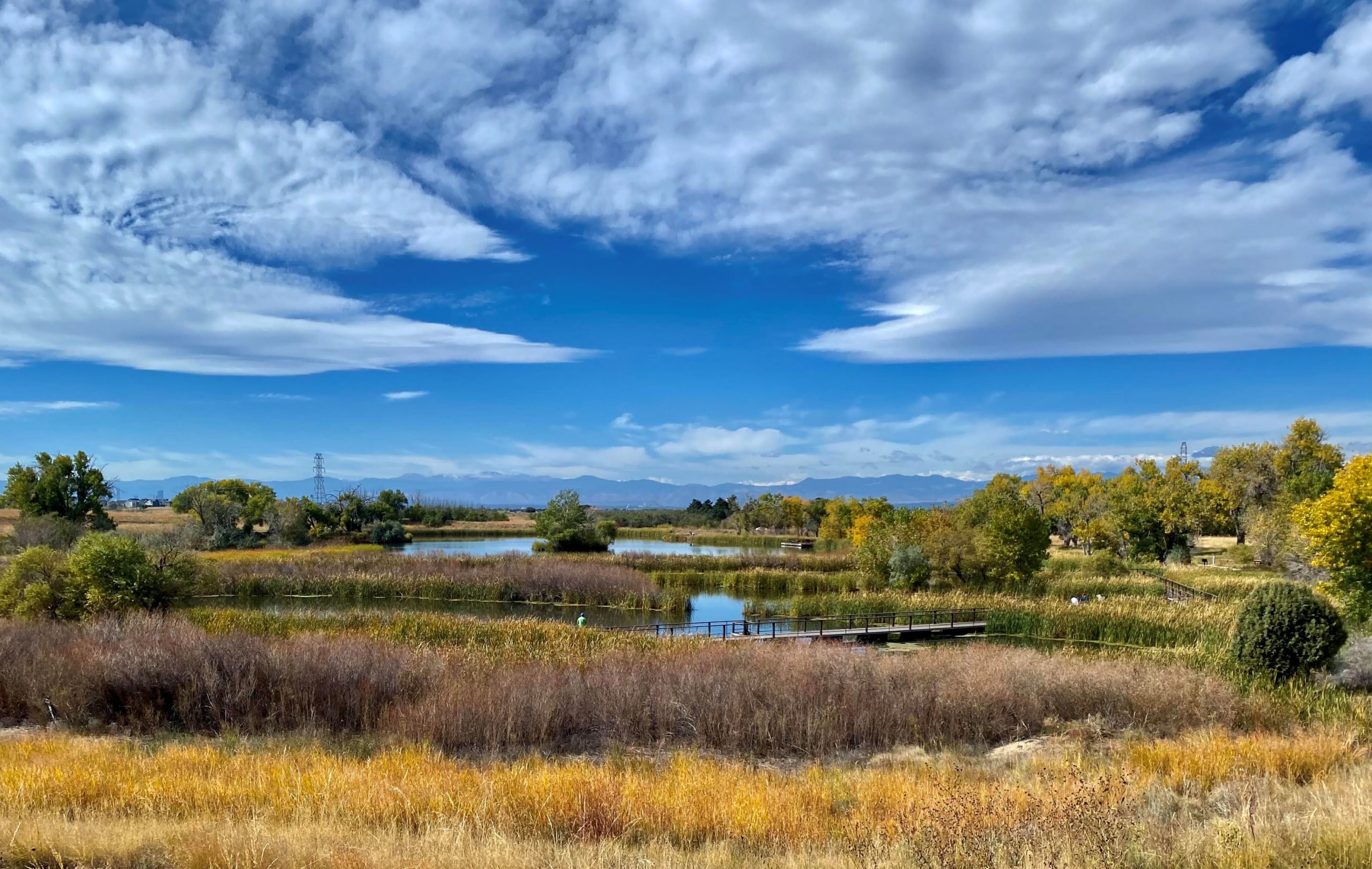 Colorado's Rocky Mountain Arsenal: From Toxic Waste Site To Wildlife ...