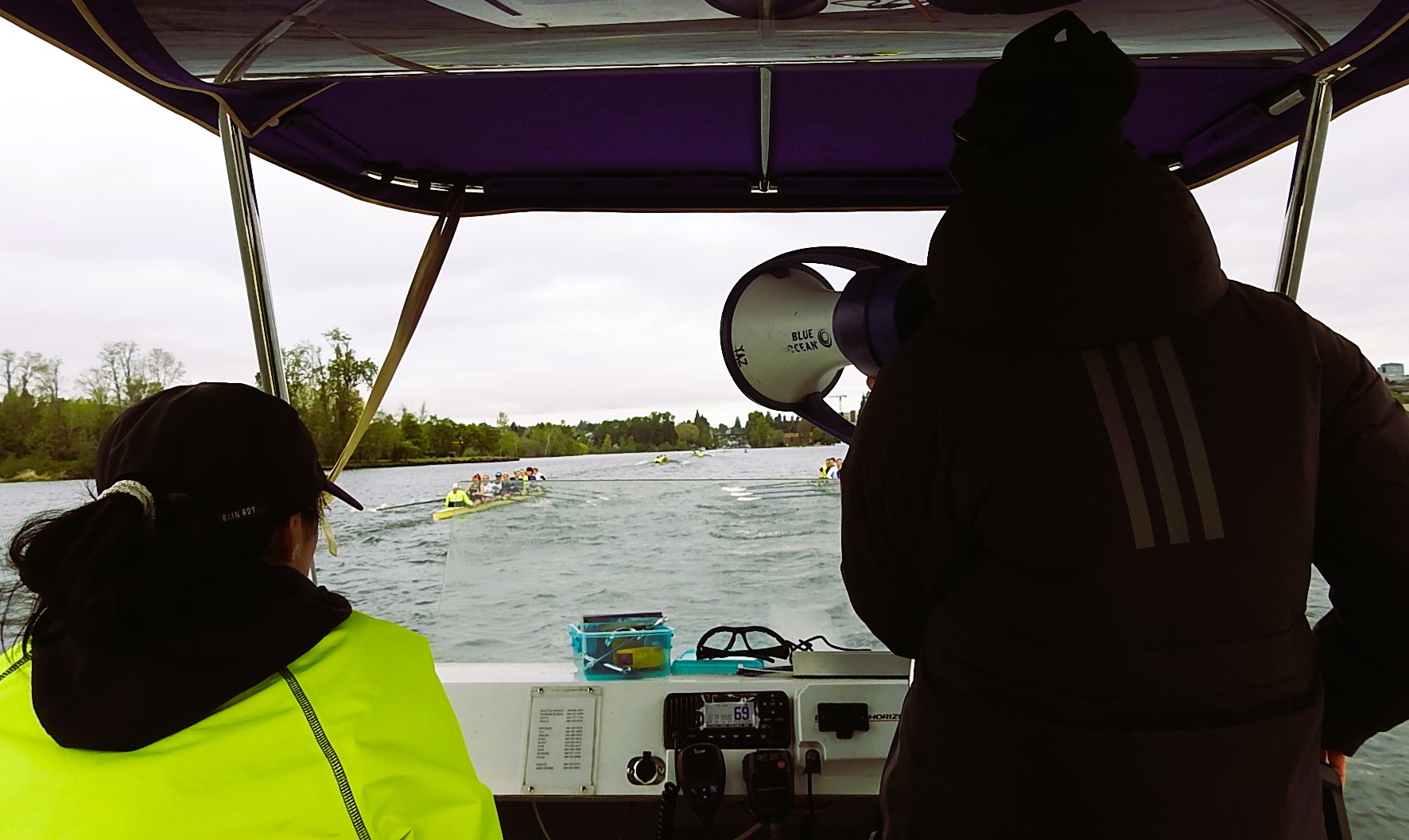 Phoebe Quest Leads to Rowing Mecca - Conservation Catalyst