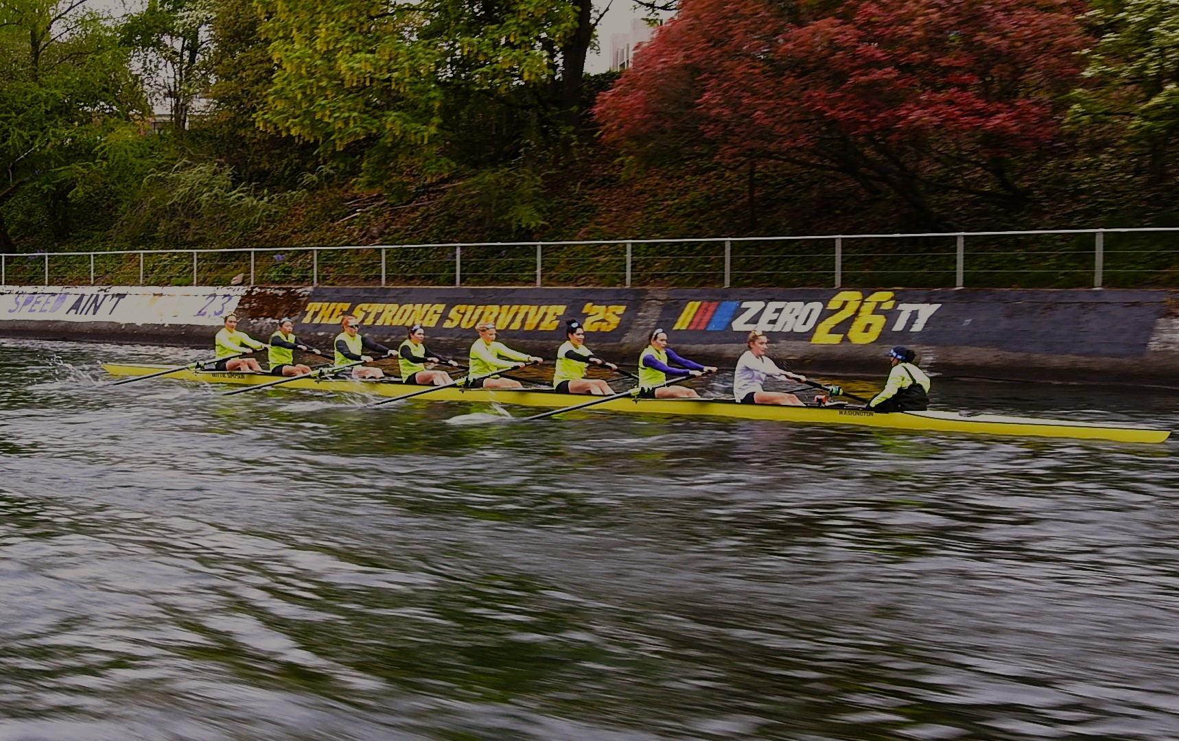 Phoebe Quest Leads to Rowing Mecca - Conservation Catalyst